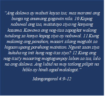 Daily Dose of Heaven: Devotion: Filipino/Tagalog