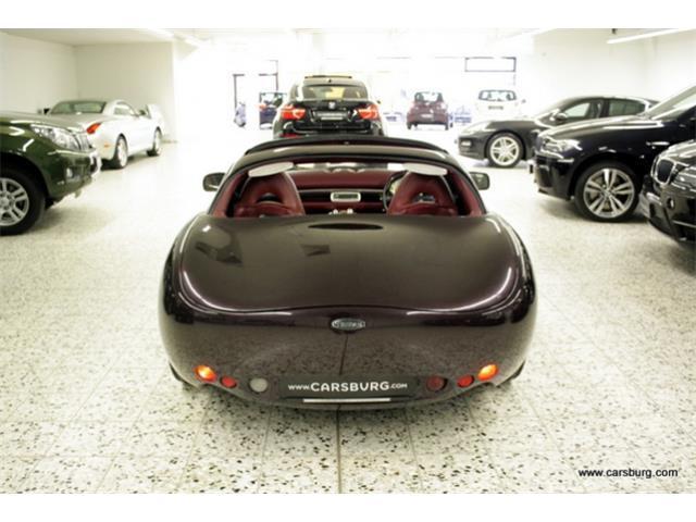 An Intriguing Electric TVR Tuscan Is For Sale In Germany | Carscoops