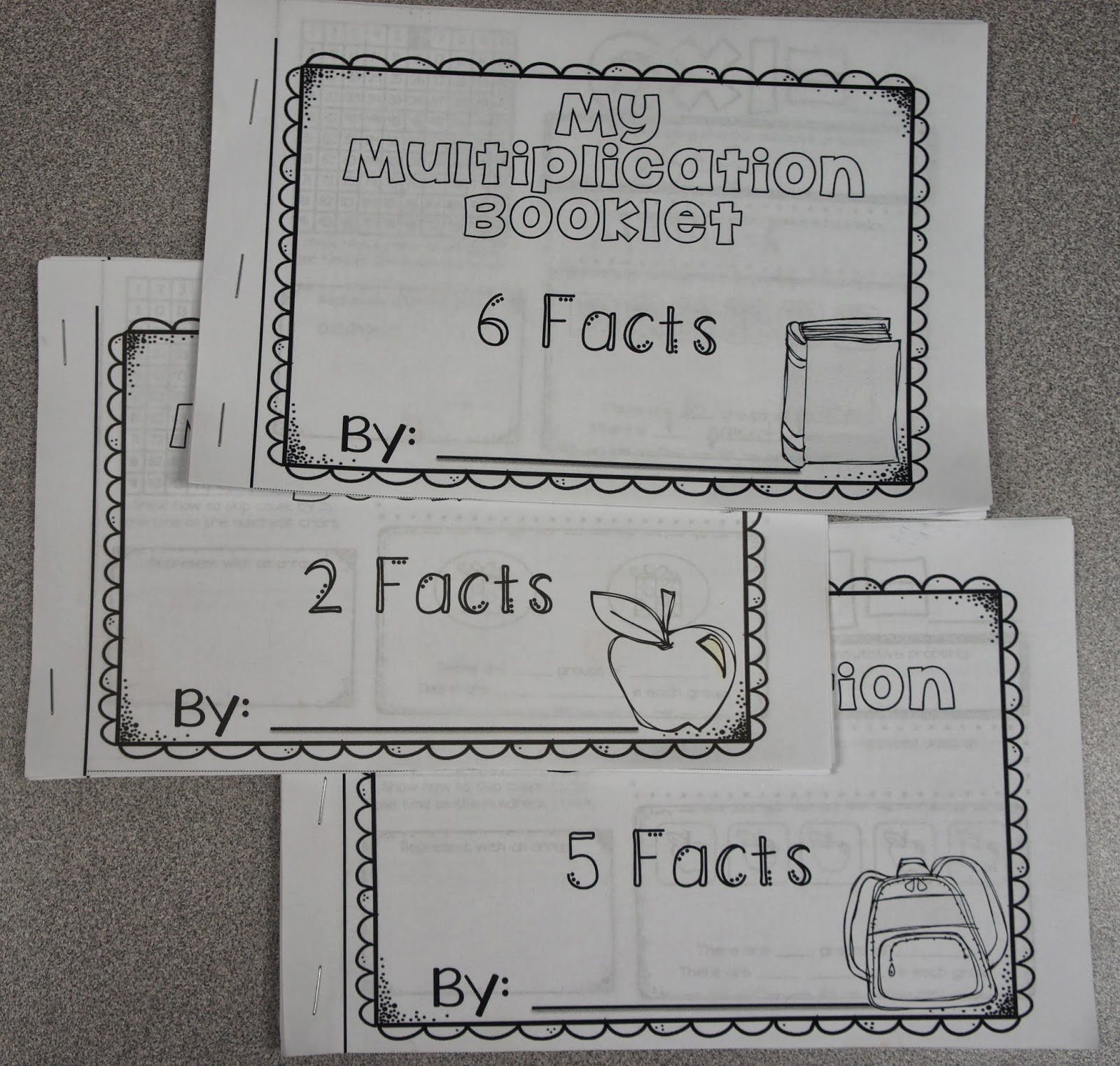 Science Pictures and a Multiplication Freebie | Ashleigh's Education ...