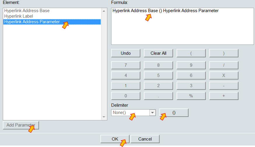 ScienceOfUnifier: Creating dynamic hyperlinks ScienceOfUnifier: Creating dynamic hyperlinks