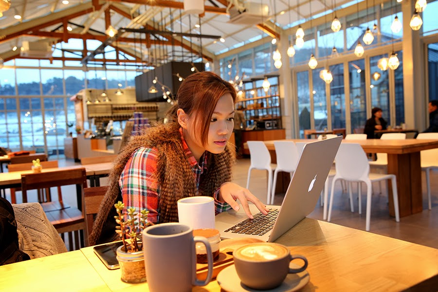 Alex the coffee (알렉스더커피) - Theheyheyhey