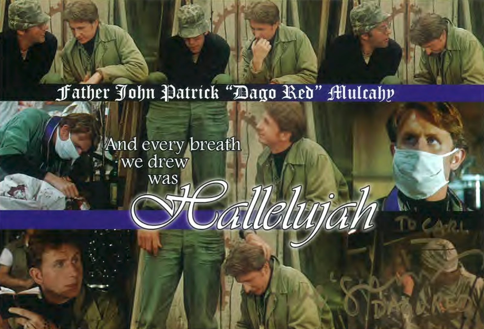 Celebrity Signings: Rene Auberjonois (Star Trek, MASH)