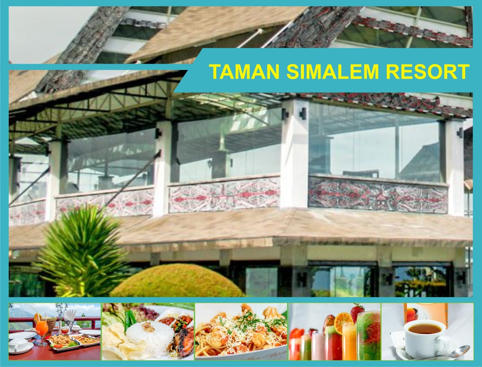 DAFTAR HARGA UNTUK BANQUET, MEETING, GATHERING - PAKET TOUR TAMAN ...