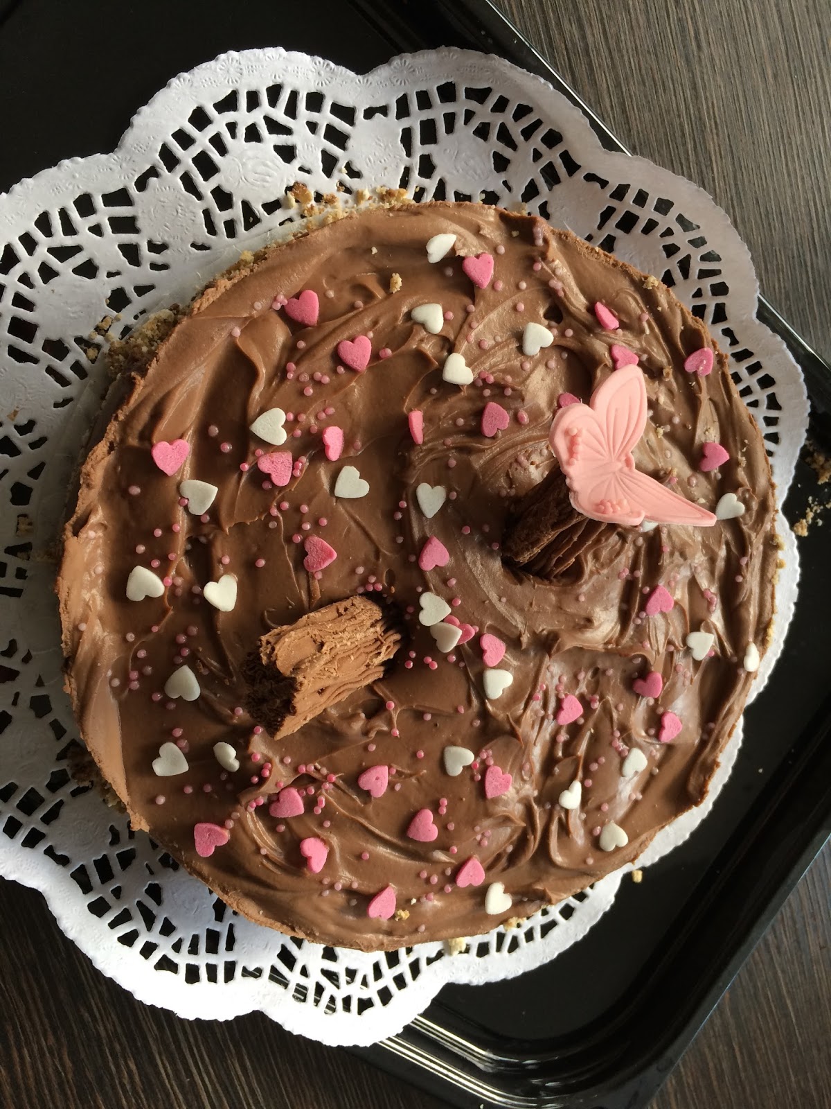 Kairi koduköökla: Küpsetamata koogid