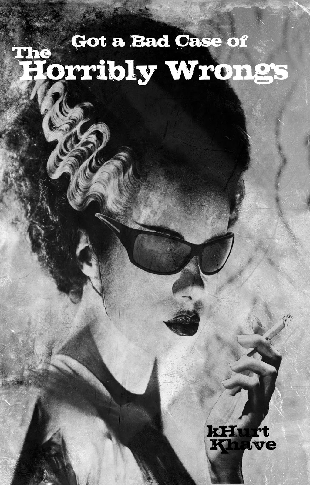 Chainsaw Alice in Wonderland: Got a Bad Case of the Horribly Wrongs