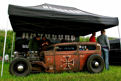 Kultura Kustom - Fifties - Rockabilly : KULTURA KUSTOM - GREASERs & HOT ...