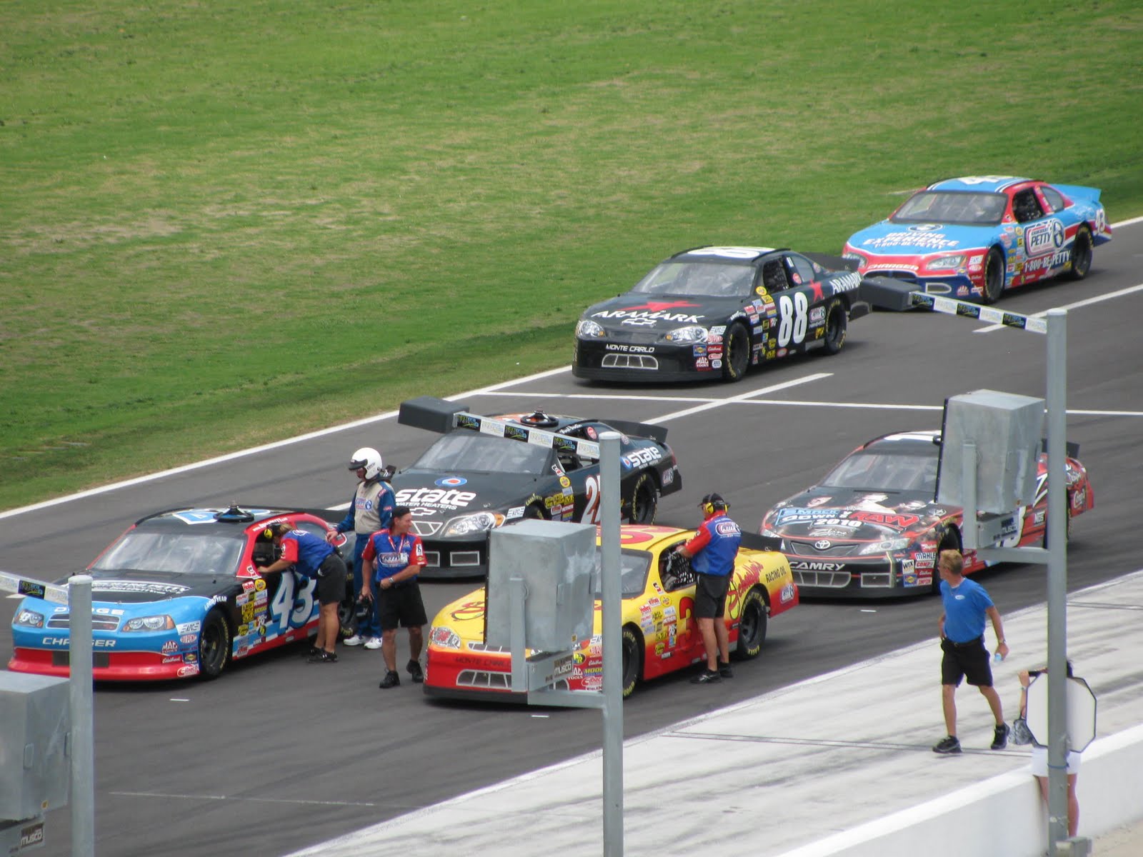 Quest on the Loop: Daytona Beach, FL - 5/20/11 & 5/21/11