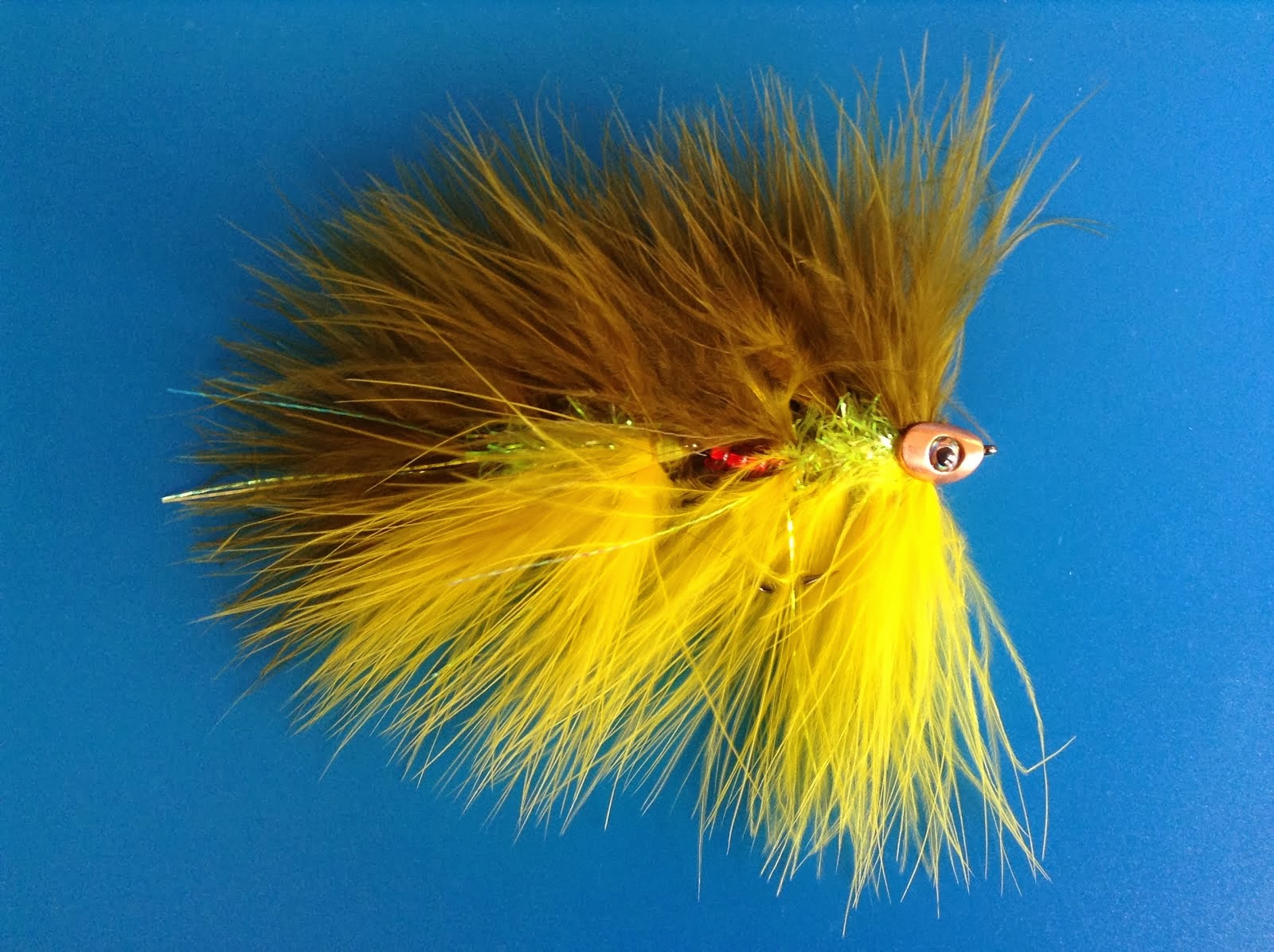 Autumn Siren Flies: Krystal Spawn (Krystal Meth Egg Fly)