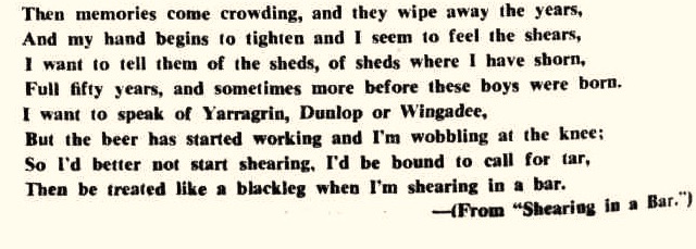 The Bush Music Club: Harold Percy Croydon (Duke) Tritton, 1886 - 1965