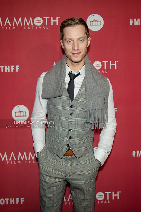 Mammoth Film Festival: Acquainted - Jonathan Keltz Interview ~ JeanBookNerd