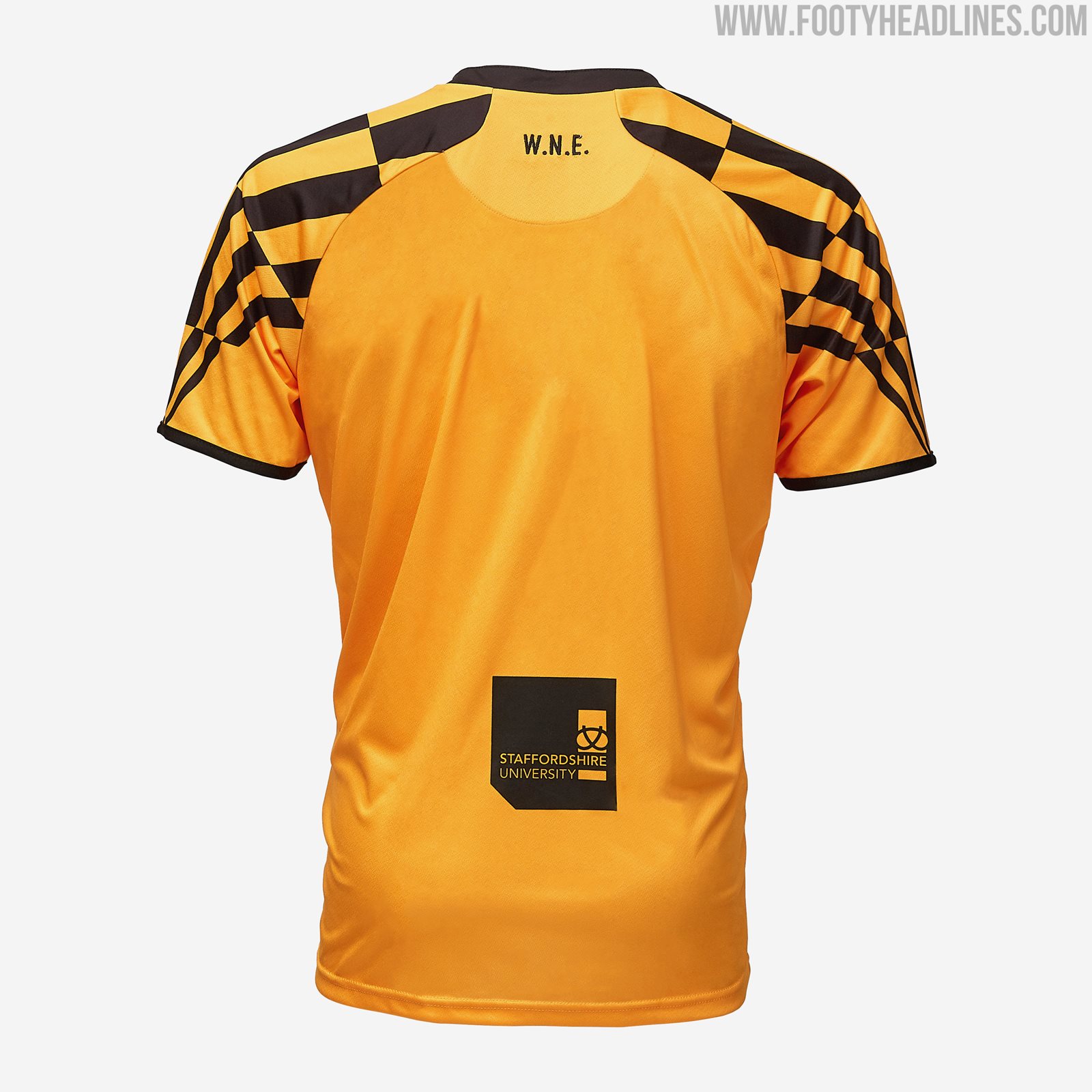 Stunning Port Vale 20-21 Home & Goalkeeper Kits Released - Design Input ...