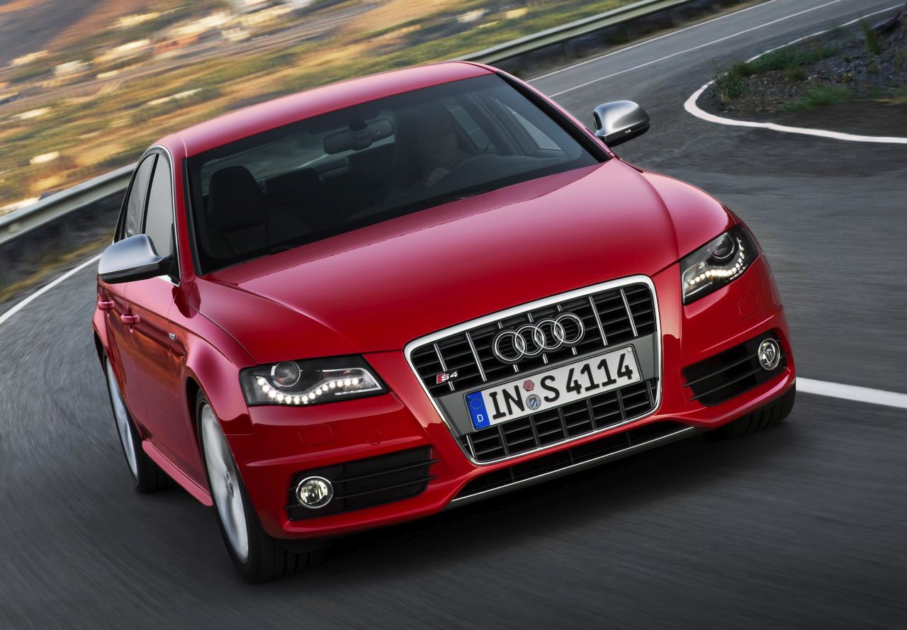 2012 Audi S4 Cars Preview And Wallpaper Gallery