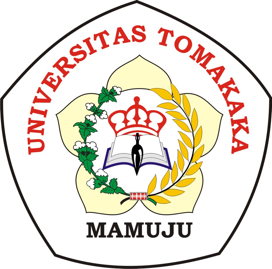 Logo Lingkup Universitas Tomakaka Mamuju
