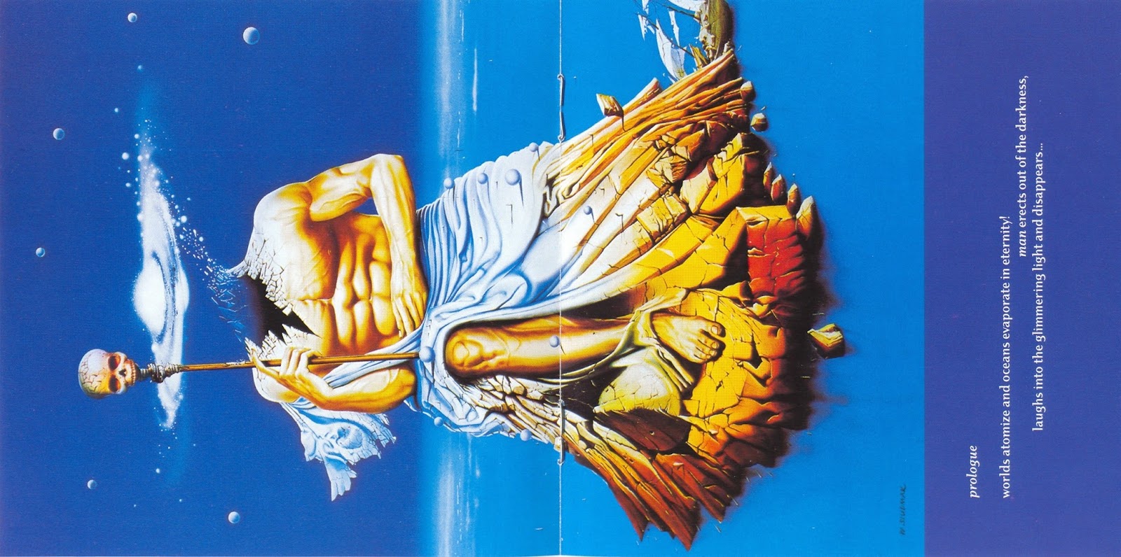 1977 Ocean - Eloy - Rockronología