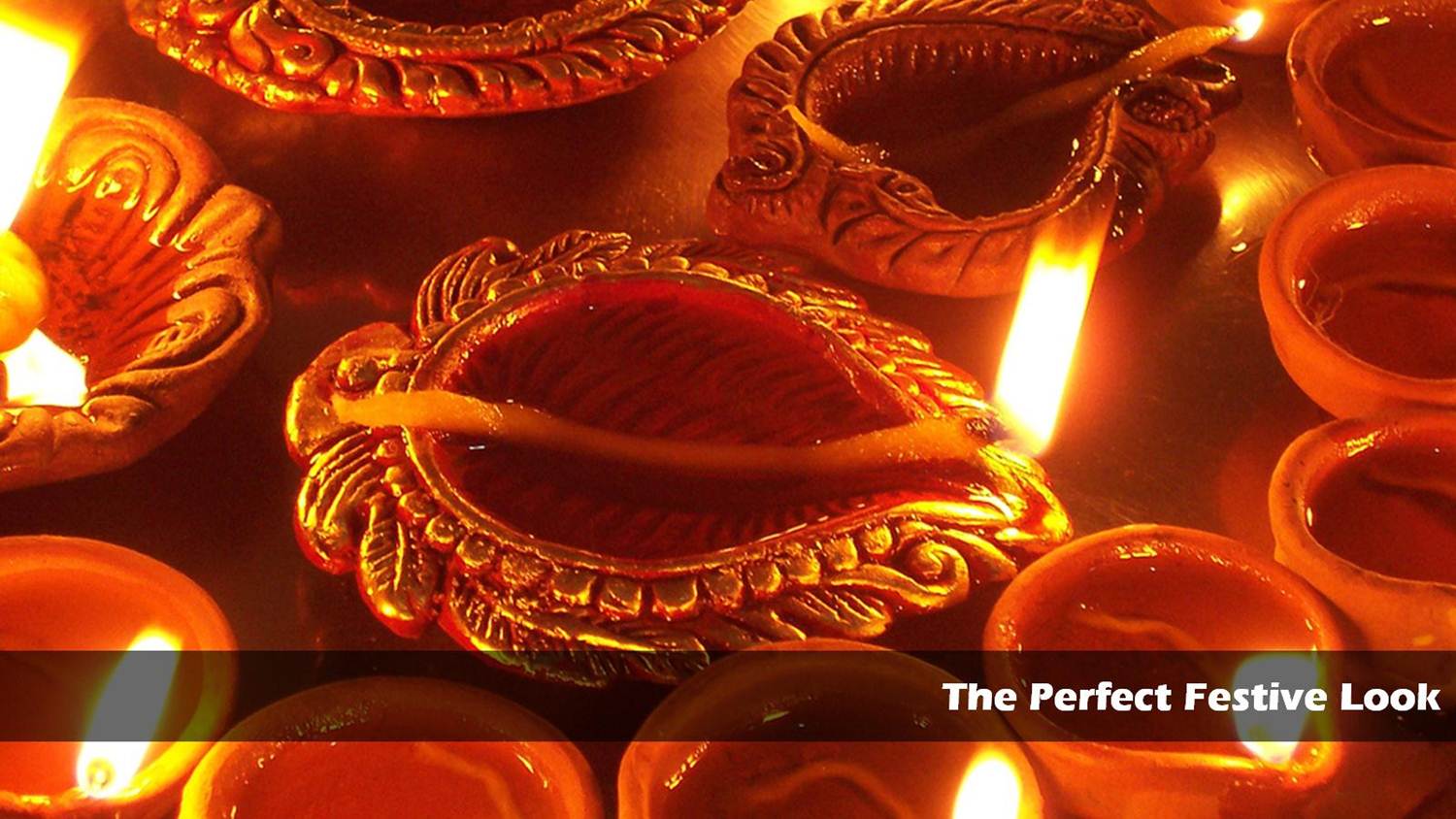 A light hearted talk: The perfect festive look