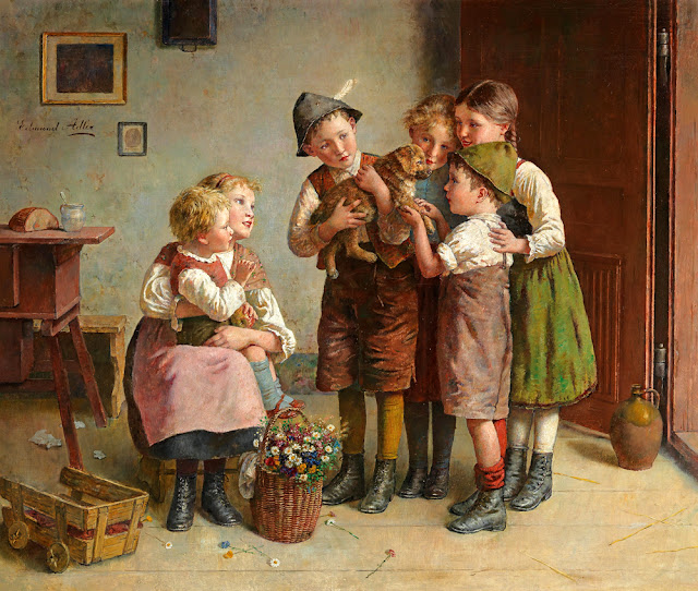 ANNART: EDMUND ADLER (1876-1965)