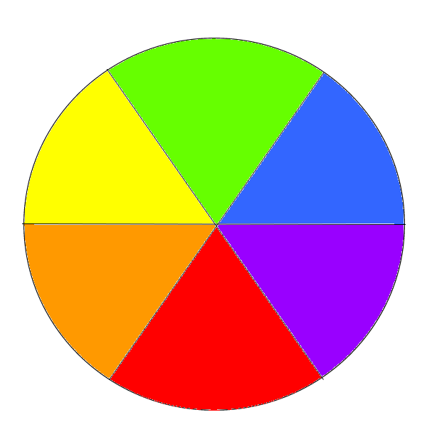 JoeyWong (FID august 2014): Colour Wheel Assignment