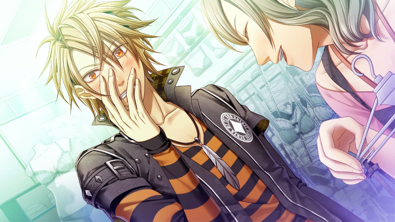 Toma Cg Galeria, Amnesia: memories ~ Otome game br e