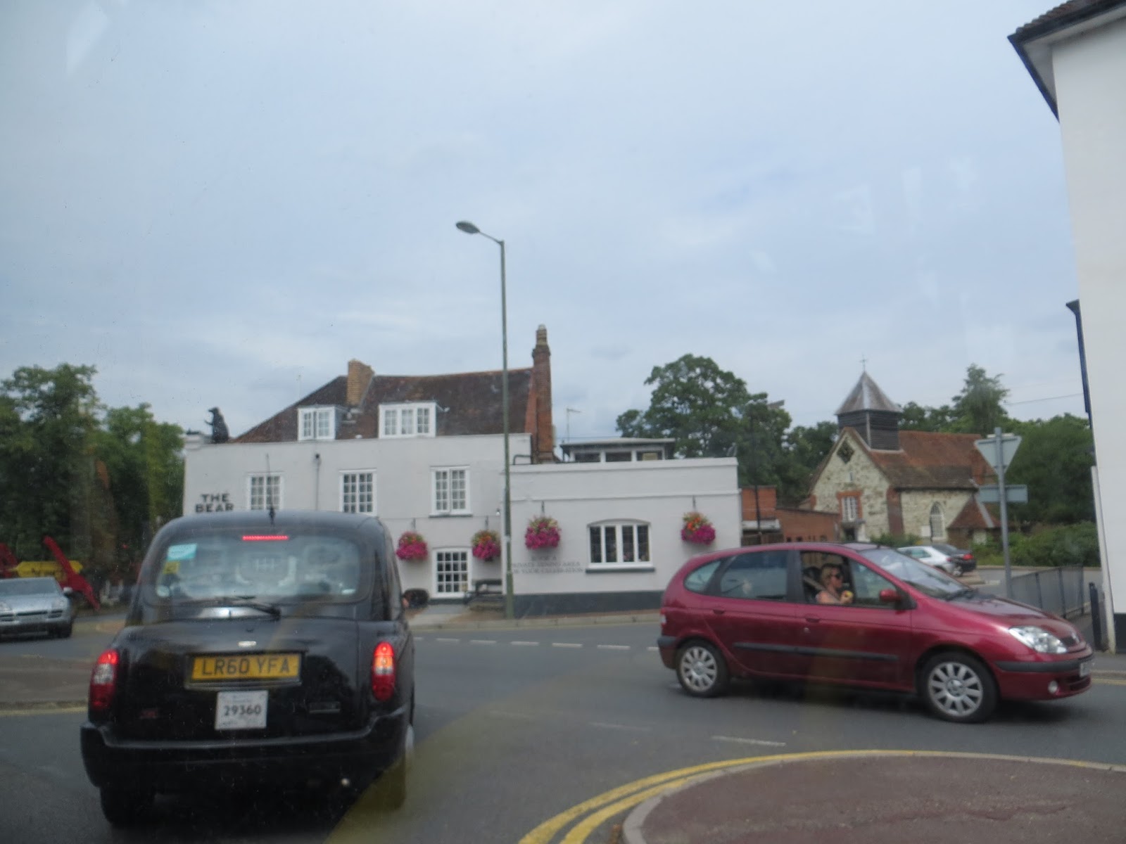 London buses one bus at a time: the return: The K3 Route