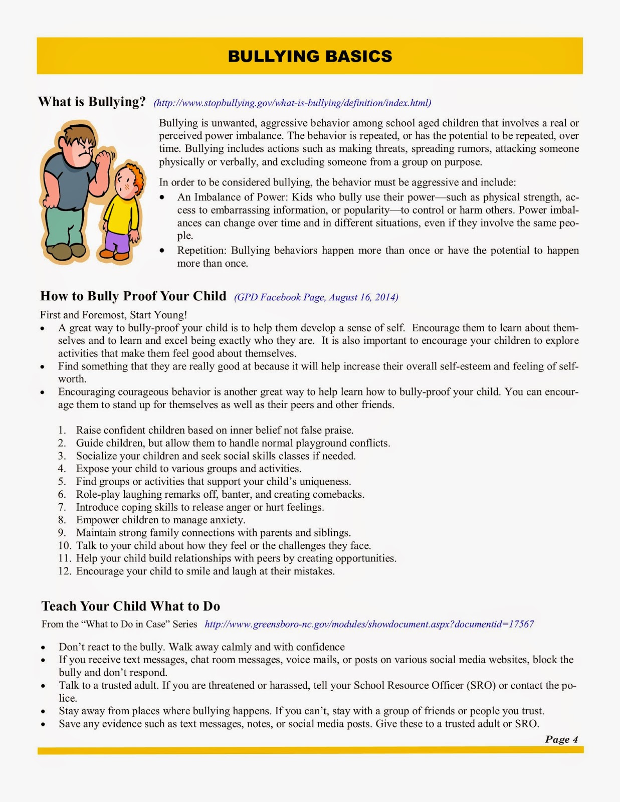 Safer Schools: A Community Focus on Safety: Is Your School Safe For All ...