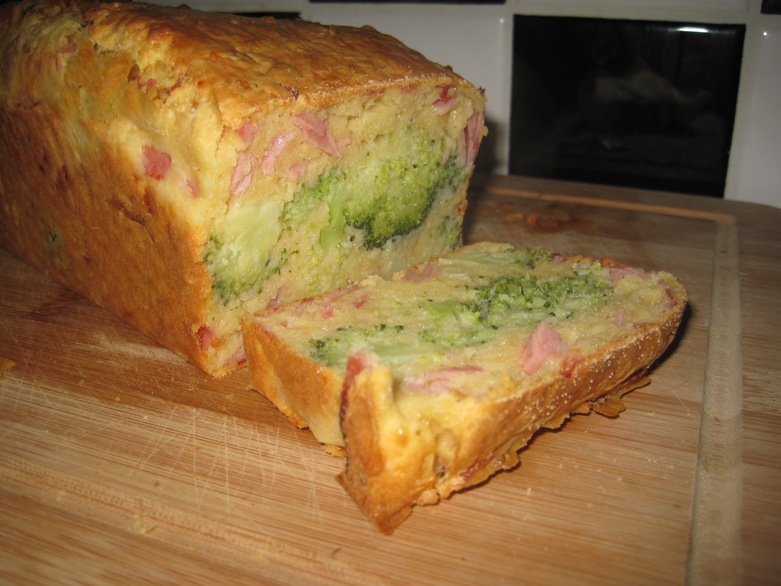 Ml4...: Hartige Broccoli Cake