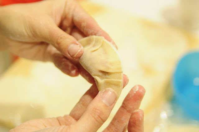 Asian Family Recipes: How to Make Dumpling
