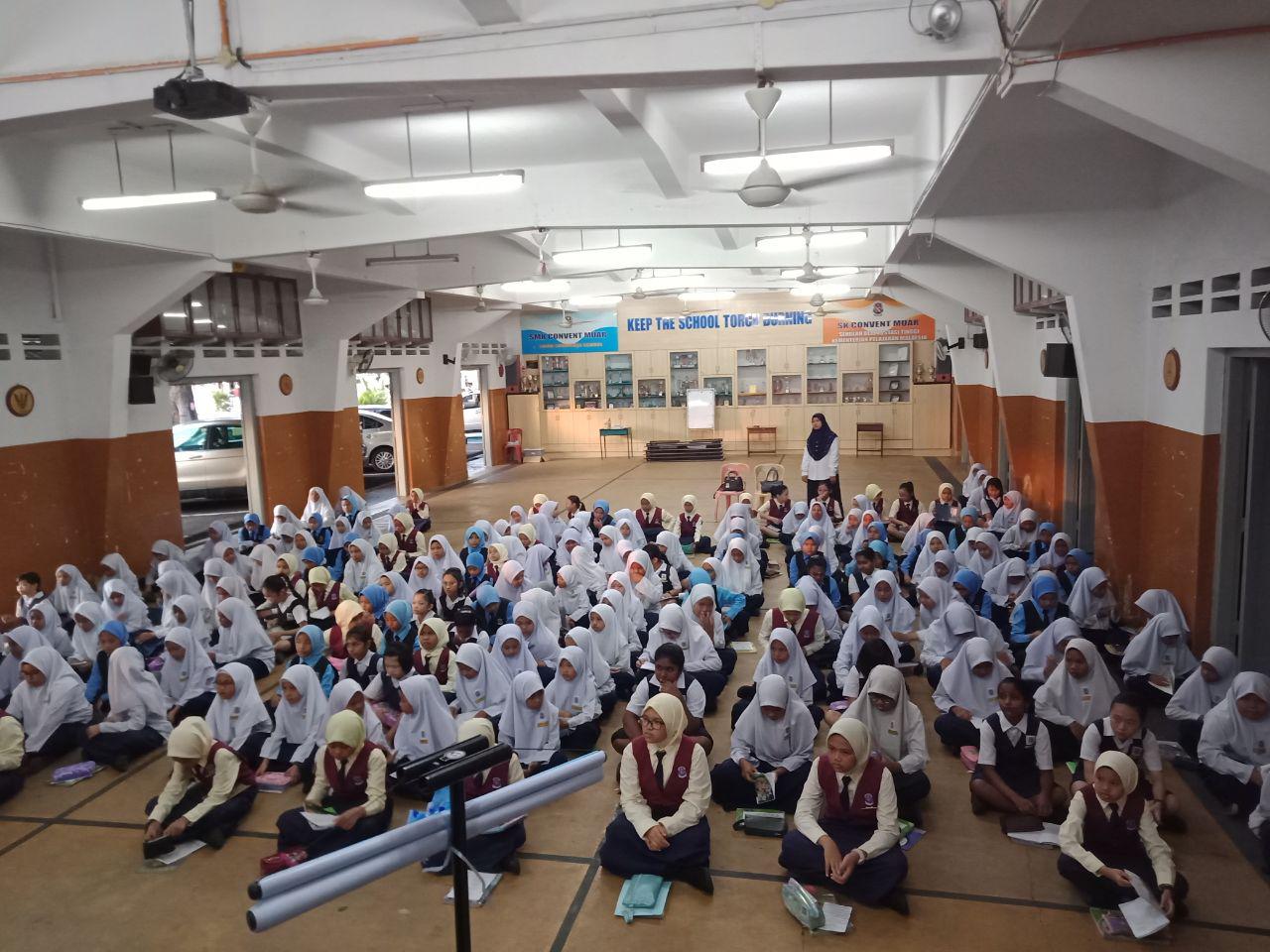 SEKOLAH KEBANGSAAN CONVENT MUAR: MAJLIS PERMUAFAKATAN & PPDa