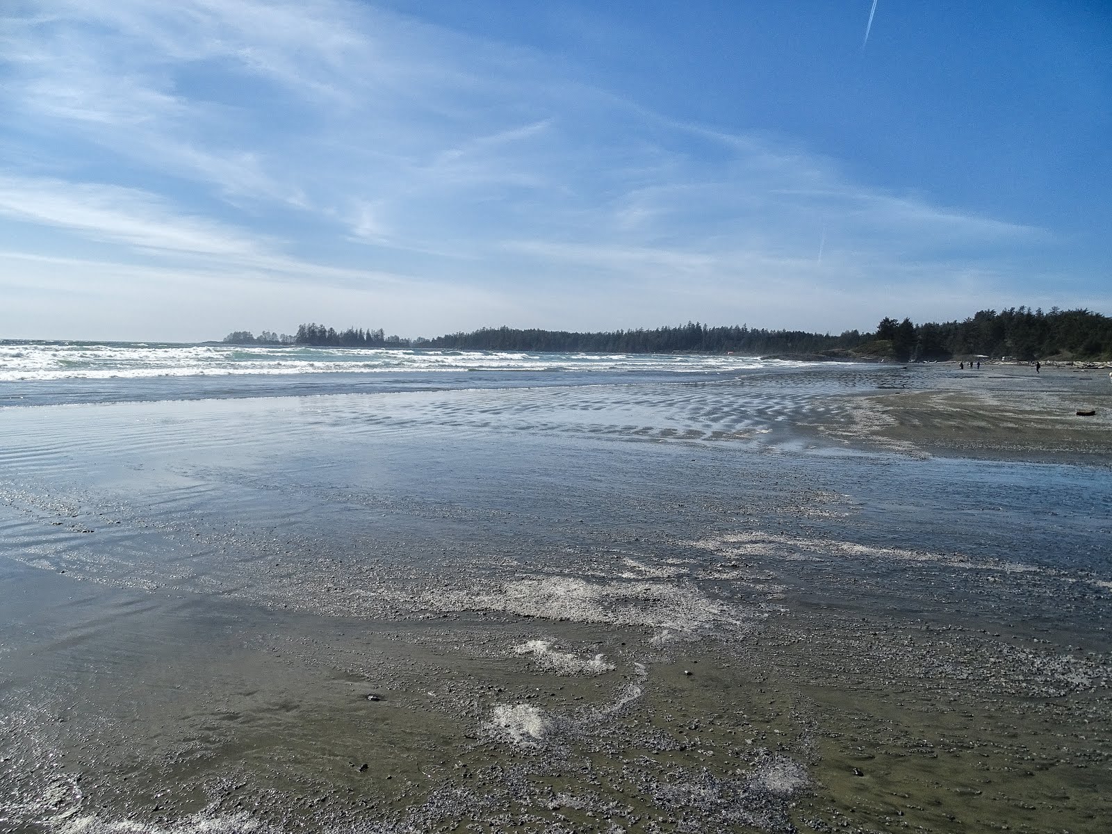 Walking Arizona: Tidal Flat