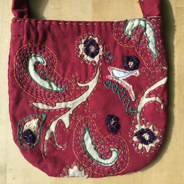 Side Slouch and Crossbody Bags and Classes - Gather & Make