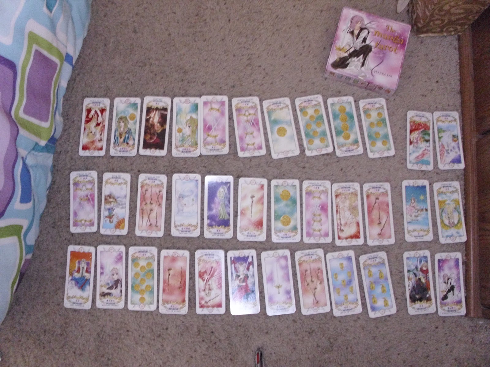 Spiritual Journey: A Happy Birthday - Card's and Chakras