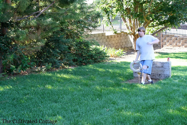 The Cultivated Cottage: DIY Redneck Party