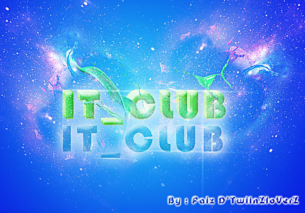 IT-CLUB: Sejarah IT_CLUB