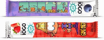 Savings Guru: iogo Yogurt Tubes