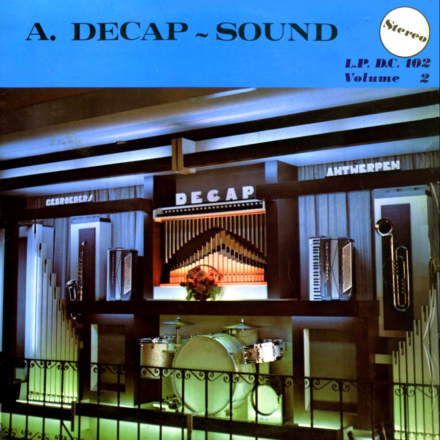 Catalogus van Nederlandse LP-series