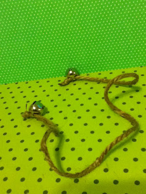 The Creative Vault: Ruffled Muslin Trees {Tutorial}