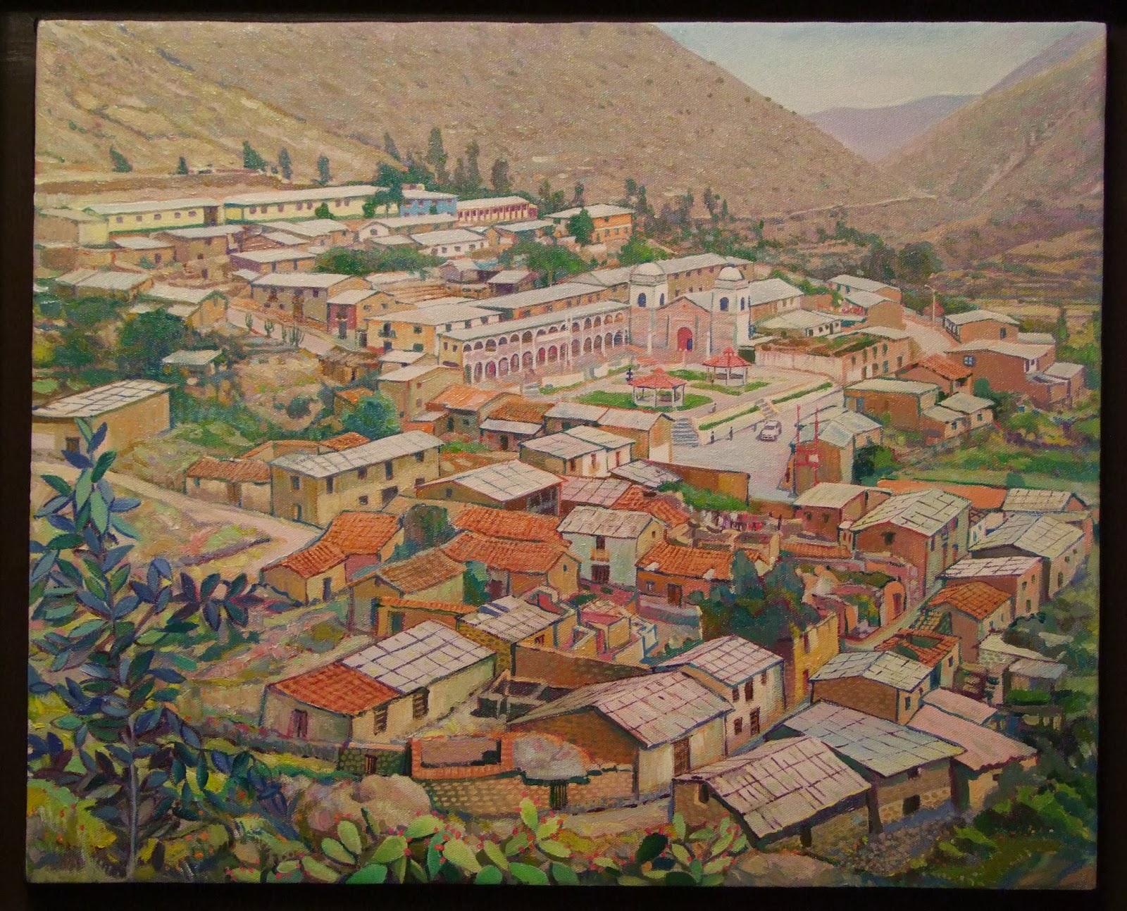 CANCIÓN DEL SILENCIO: Ocaña en Lucanas - Ayacucho (Fiesta en honor al ...