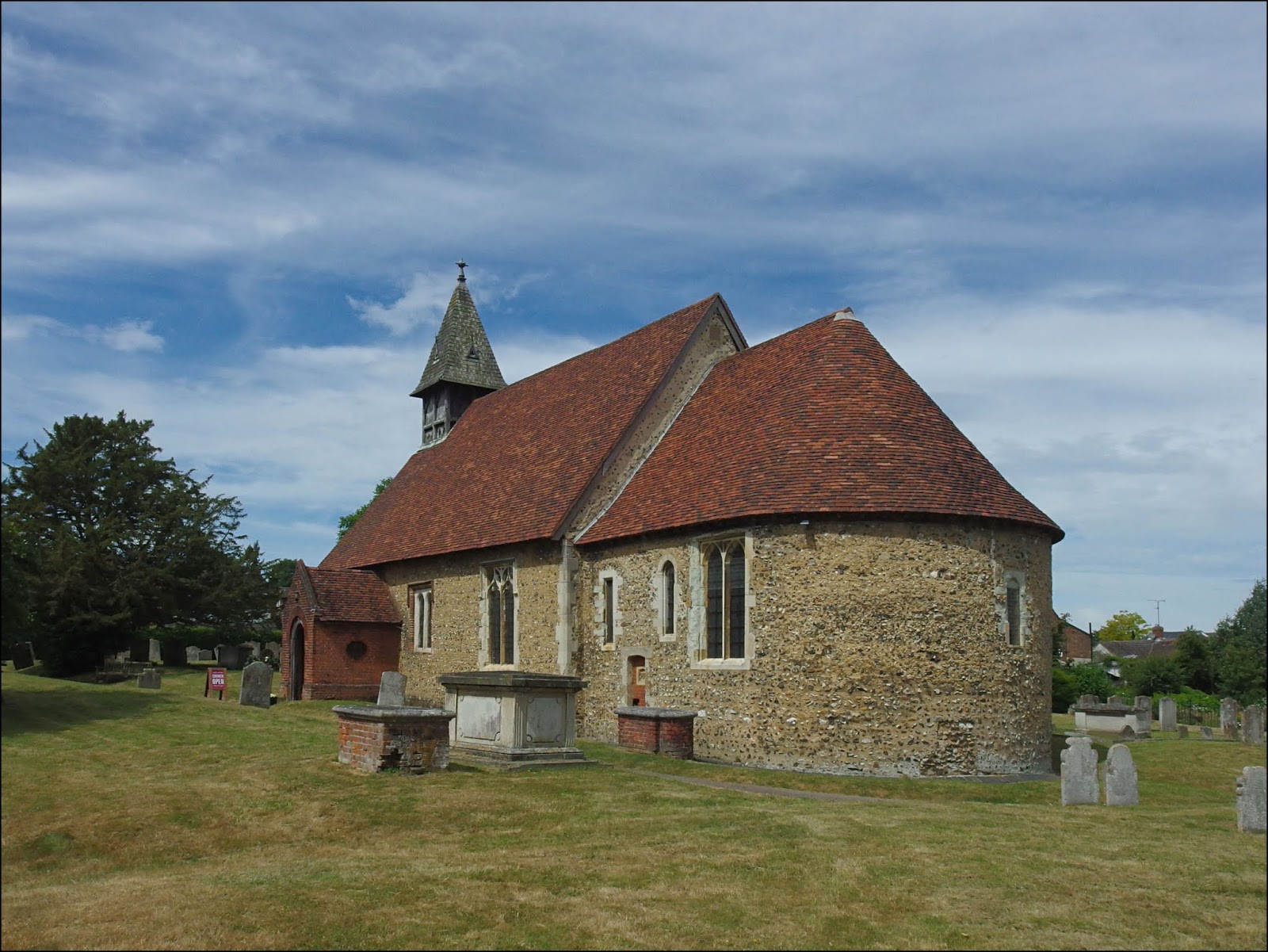 "By Stargoose And Hanglands": The Church The Saxons Built