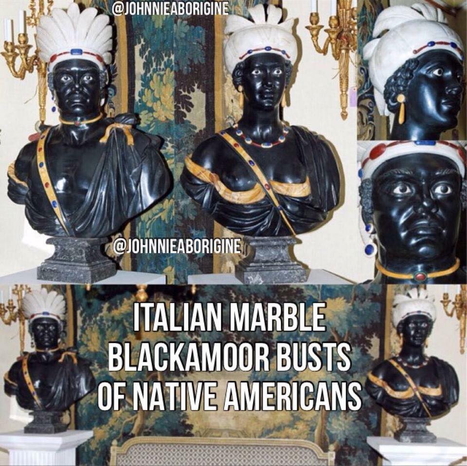 Moors In America | Moorish Americans: An Emblem of America | 1798 ...