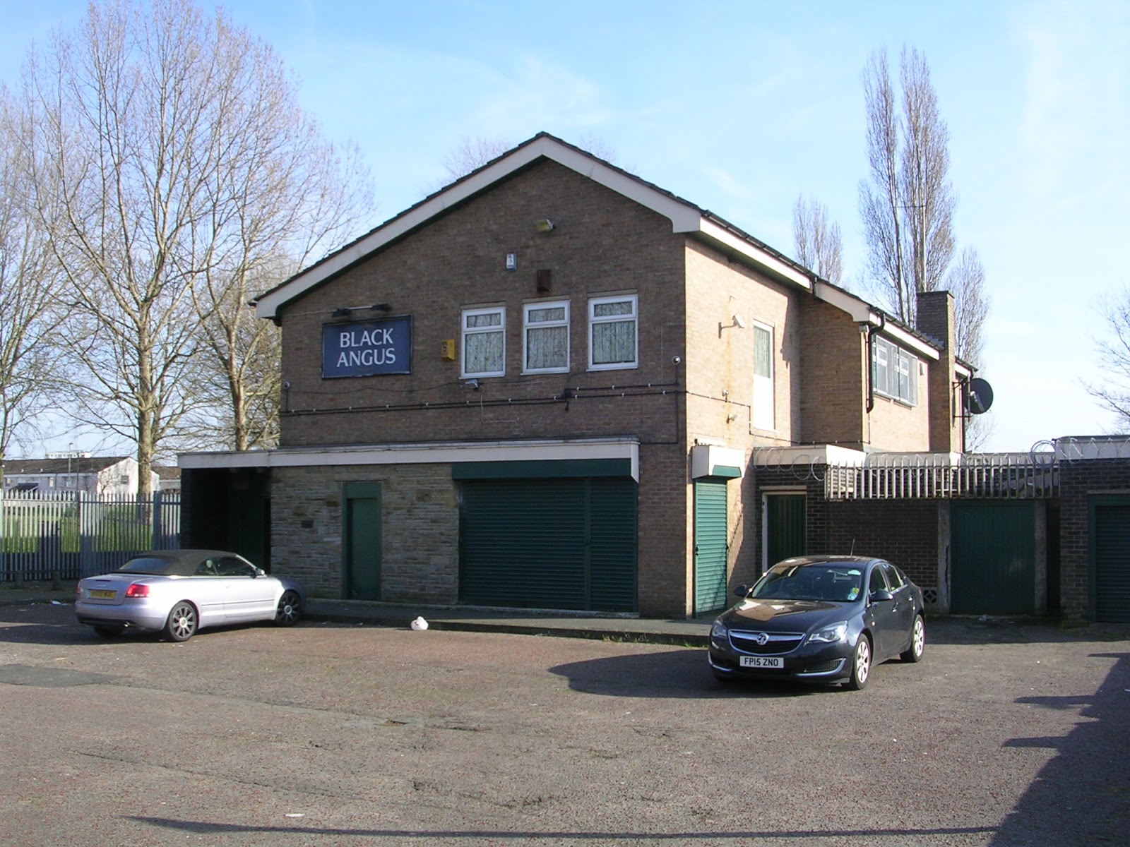 Merseyside Pub Guide: Stockbridge Village