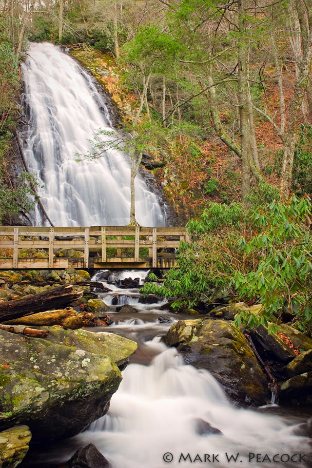 Appalachian Treks: Crabtree Falls