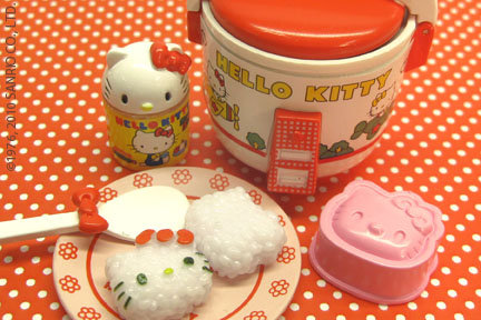Hello Kitty Mini Kitchen | Hello Kitty Forever