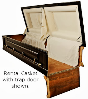 Funeral Fund Blog: Can you rent a casket?