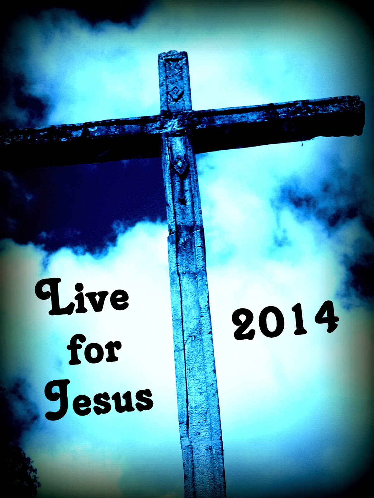 Live for Jesus 2014
