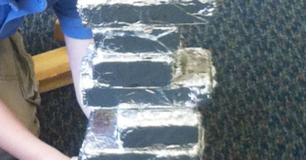 Brick by Brick: Some Shiny Blocks