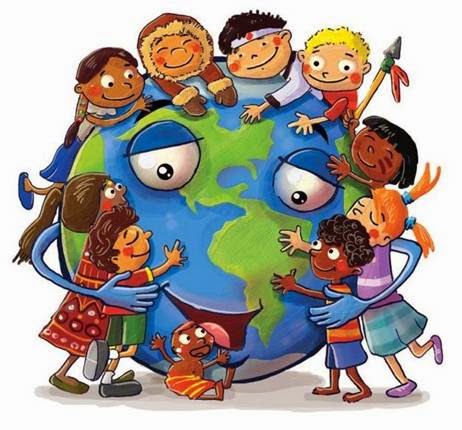 Casa del niño: Ejercicio 14: A cuidar el planeta