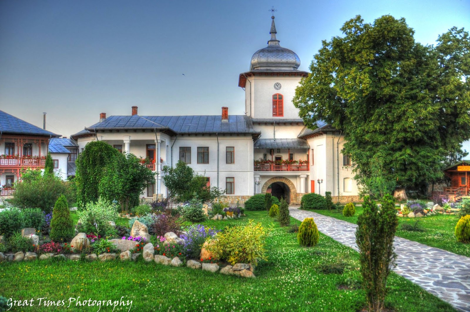 Varatec Monastery | Great Times Photography