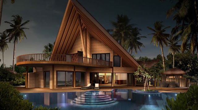 JLL Hotels puts up high class resort in Maldives north for sale ...