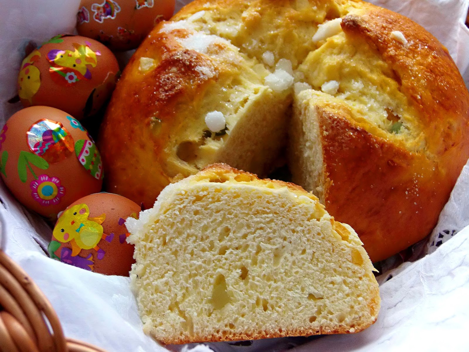 Ručak kod Mucike: Sirnica/pinca