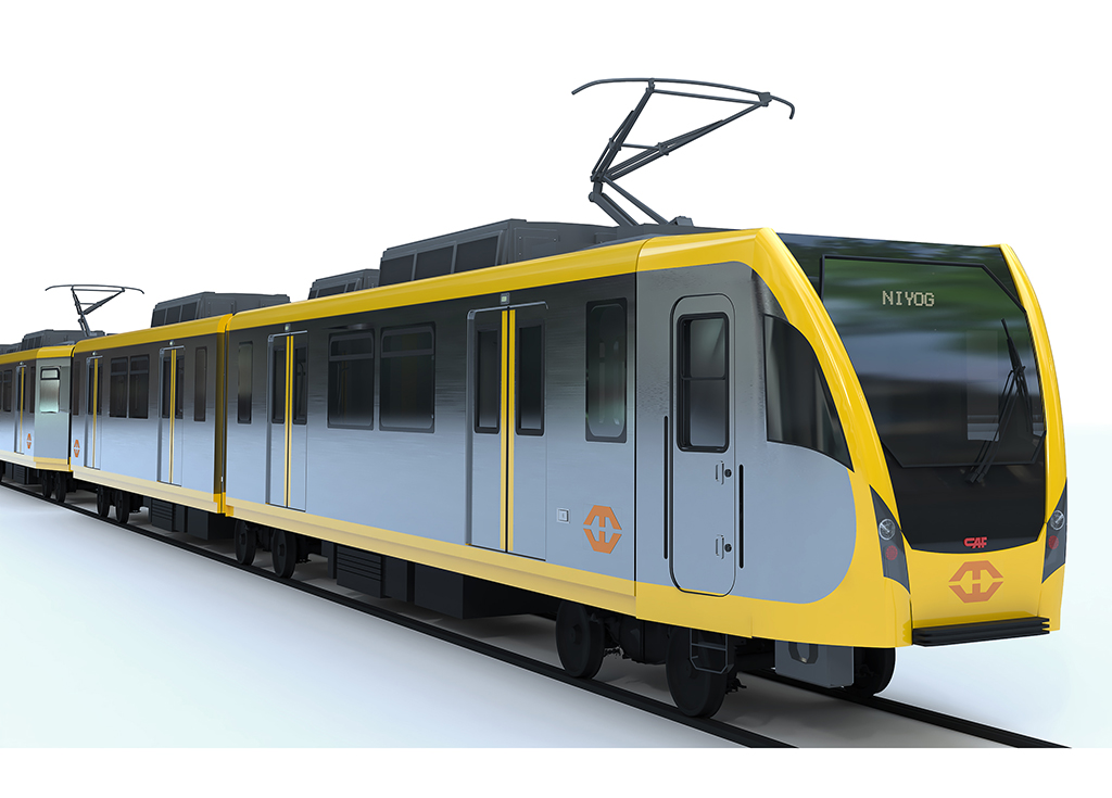 Fitness Fashion: LRT1 getting 30 Japan-made train sets