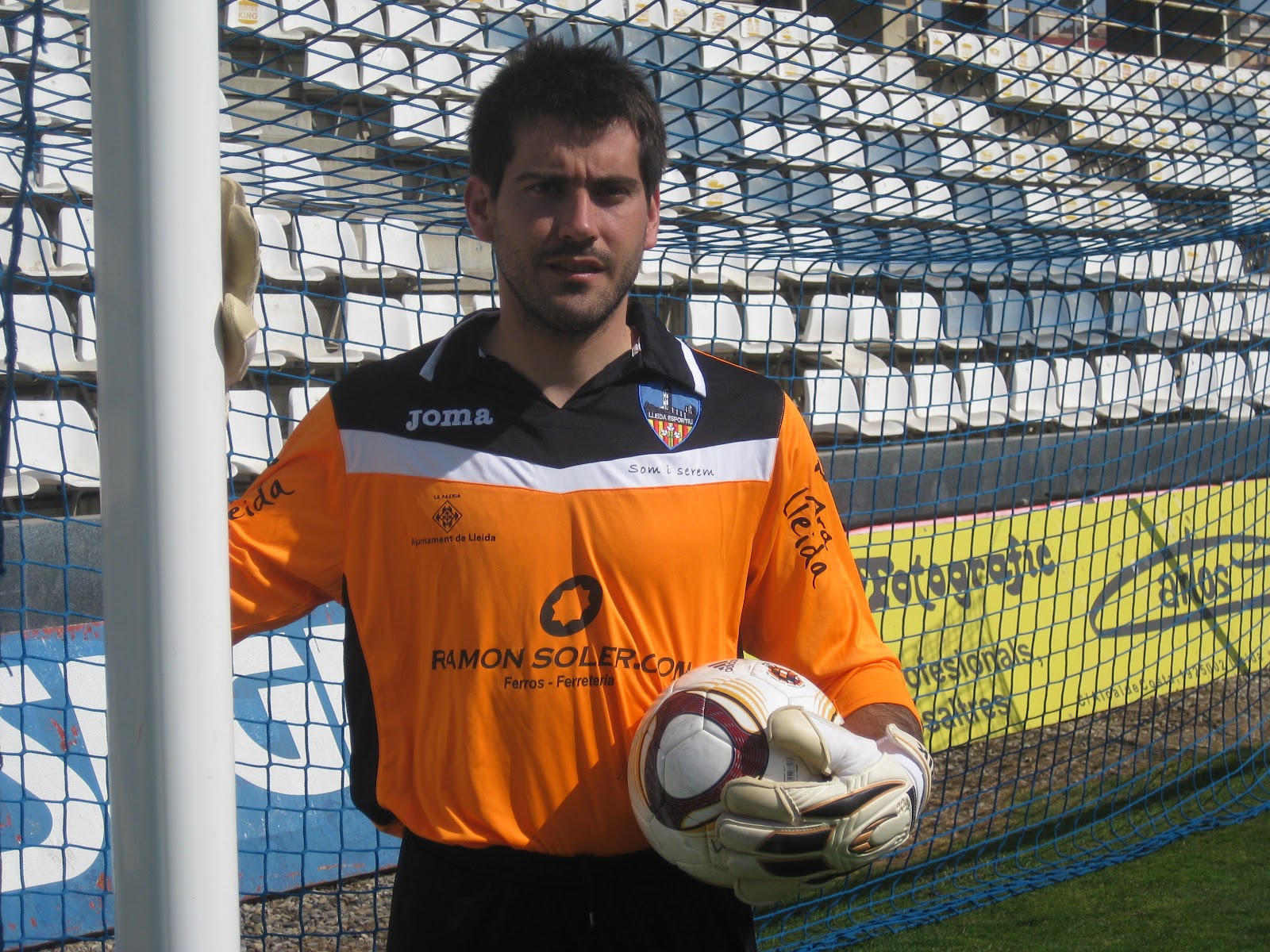 Actualitat del Lleida Esportiu i del Lleida Basquetbol: Alberto Montero ...